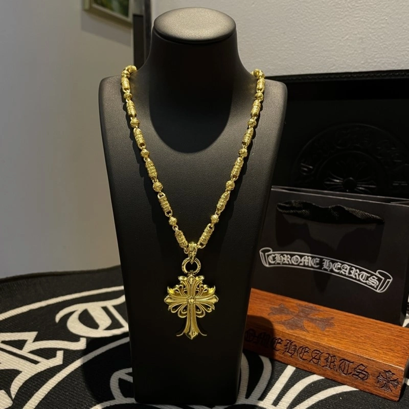 Chrome Hearts Necklaces