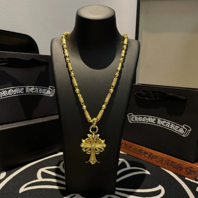 Exact replica Chrome Hearts Necklaces