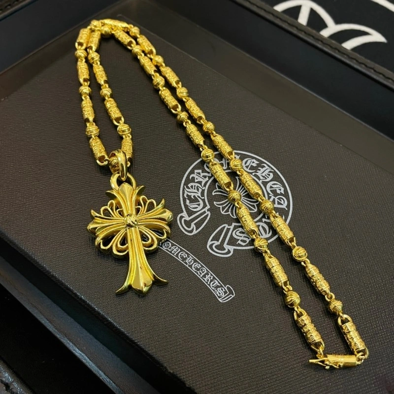 Exact replica Chrome Hearts Necklaces