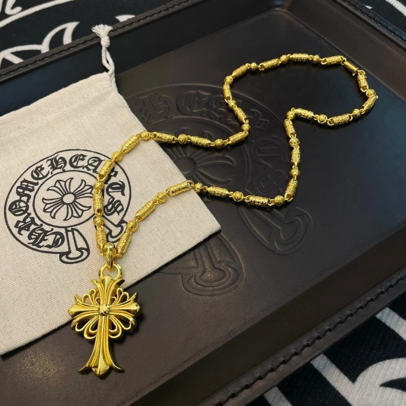 Exact replica Chrome Hearts Necklaces