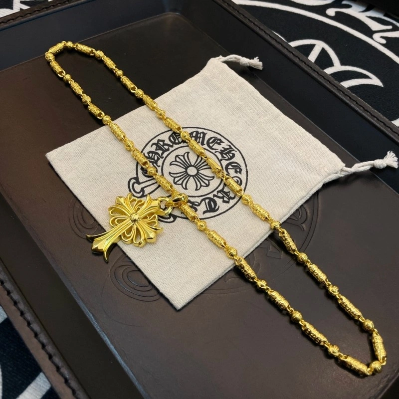 Exact replica Chrome Hearts Necklaces