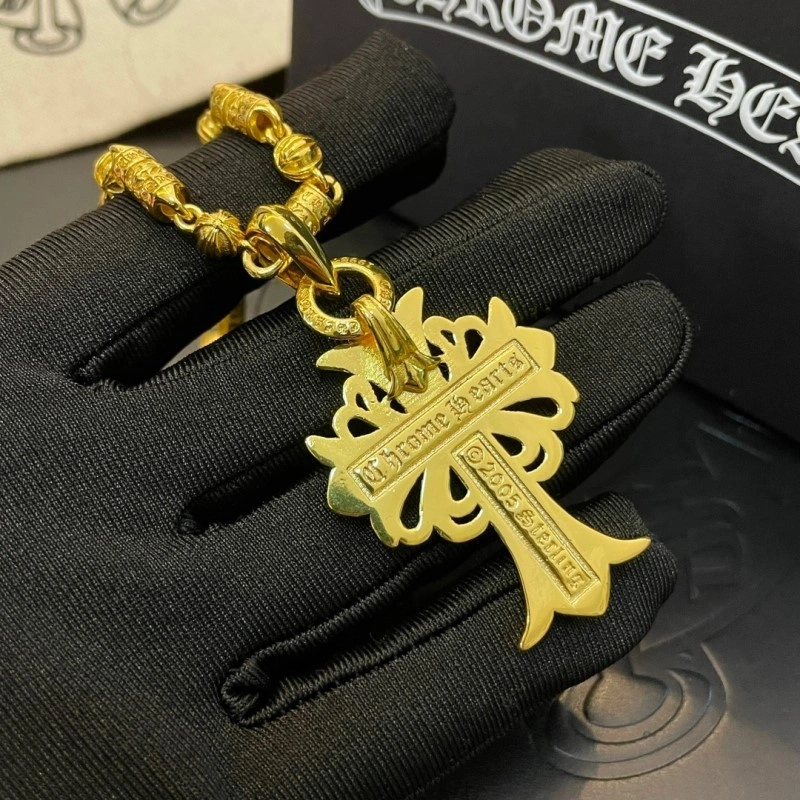 Exact replica Chrome Hearts Necklaces