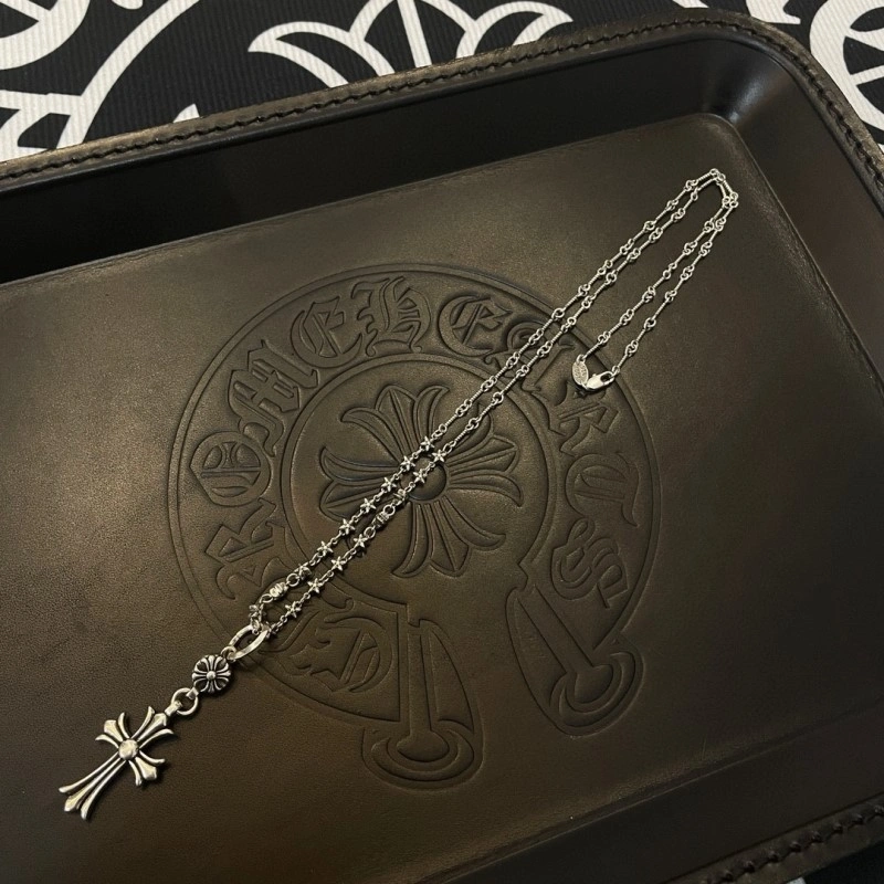 Mirror quality Chrome Hearts Necklaces