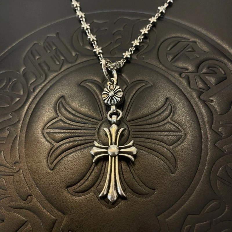 Mirror quality Chrome Hearts Necklaces