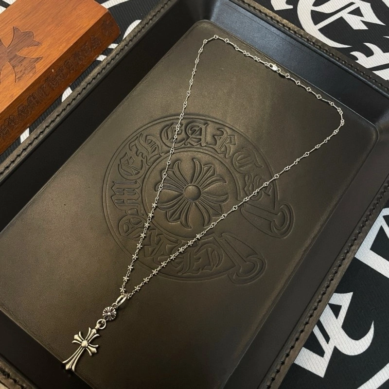 Mirror quality Chrome Hearts Necklaces