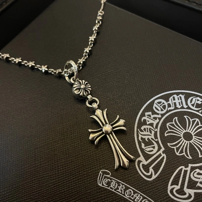 Mirror quality Chrome Hearts Necklaces