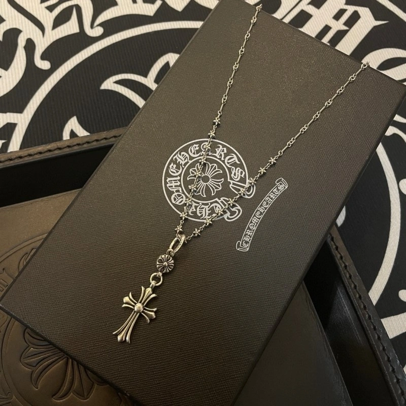 Mirror quality Chrome Hearts Necklaces