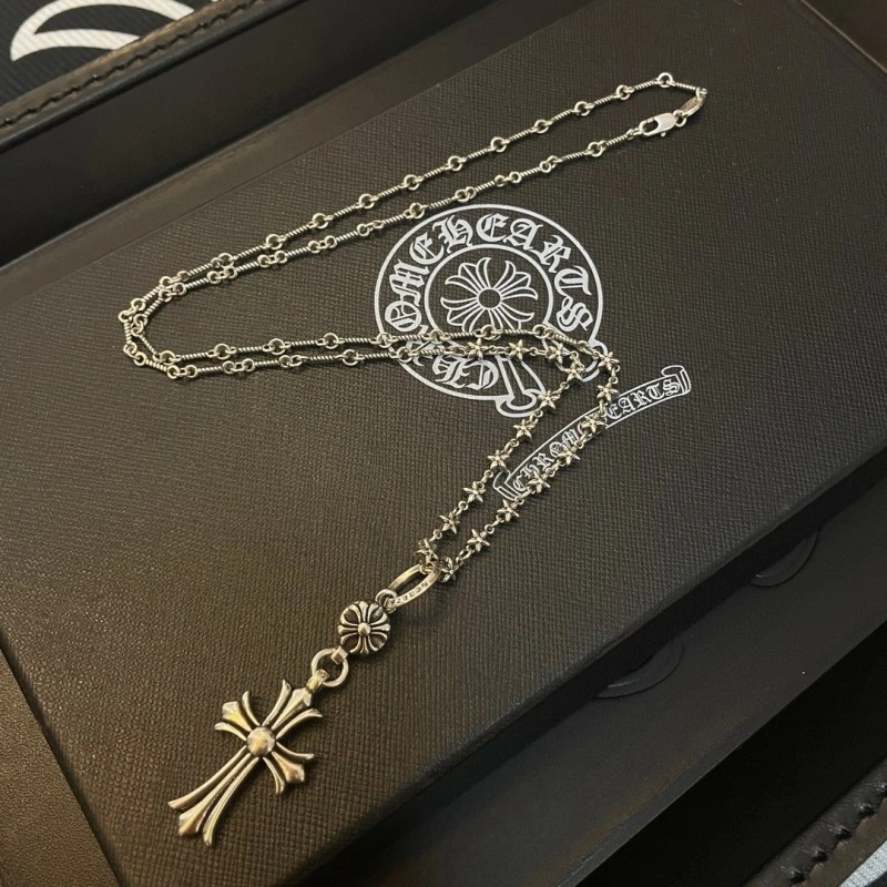 Mirror quality Chrome Hearts Necklaces