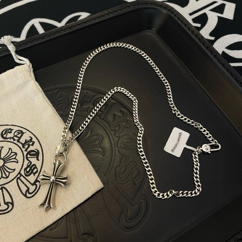 Authentic Chrome Hearts Necklaces