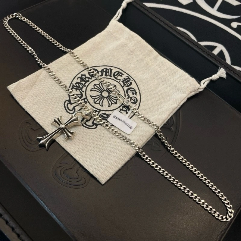 Authentic Chrome Hearts Necklaces
