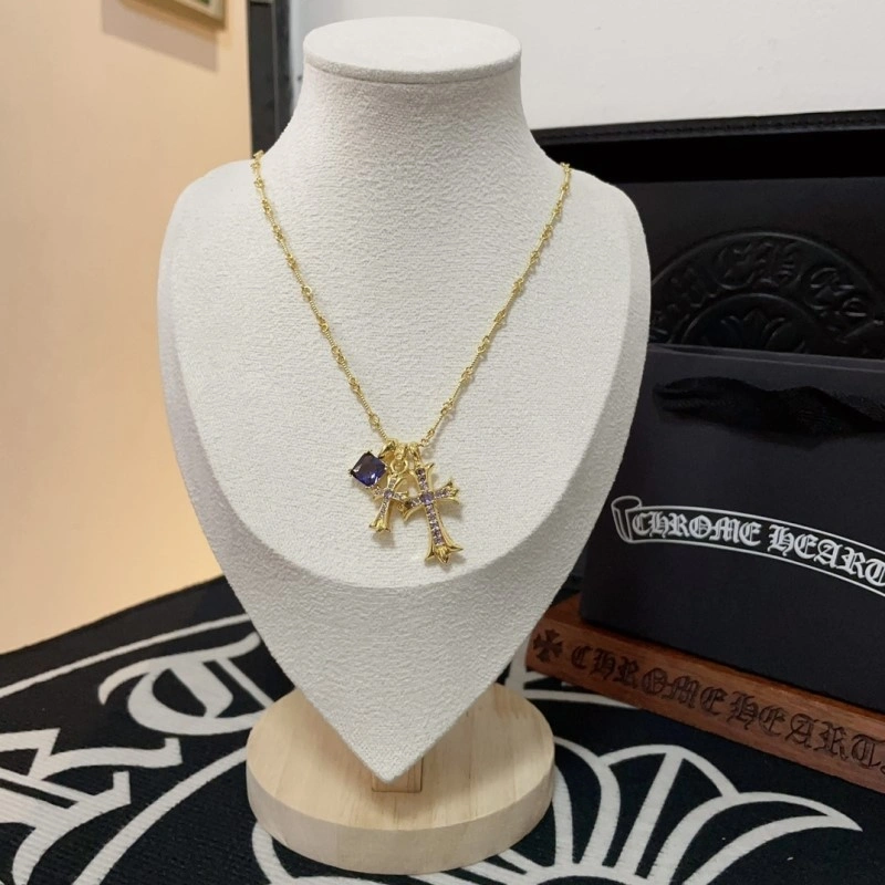 Chrome Hearts Necklaces