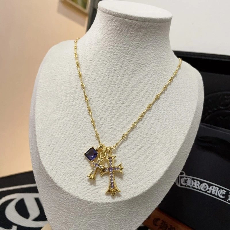 Value-priced Chrome Hearts Necklaces