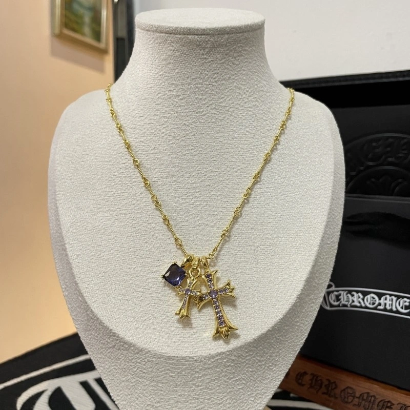 Value-priced Chrome Hearts Necklaces
