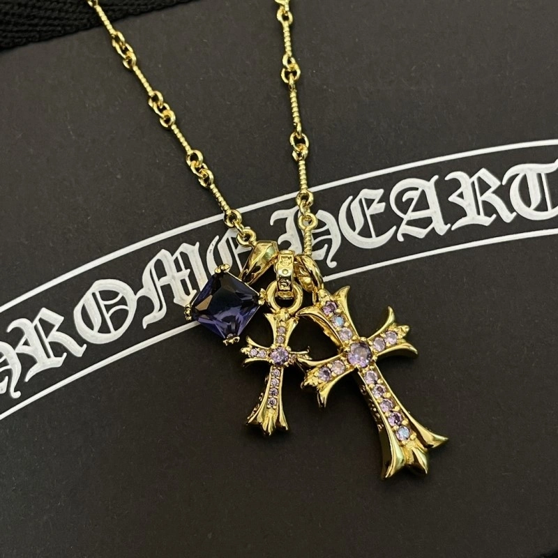 Value-priced Chrome Hearts Necklaces