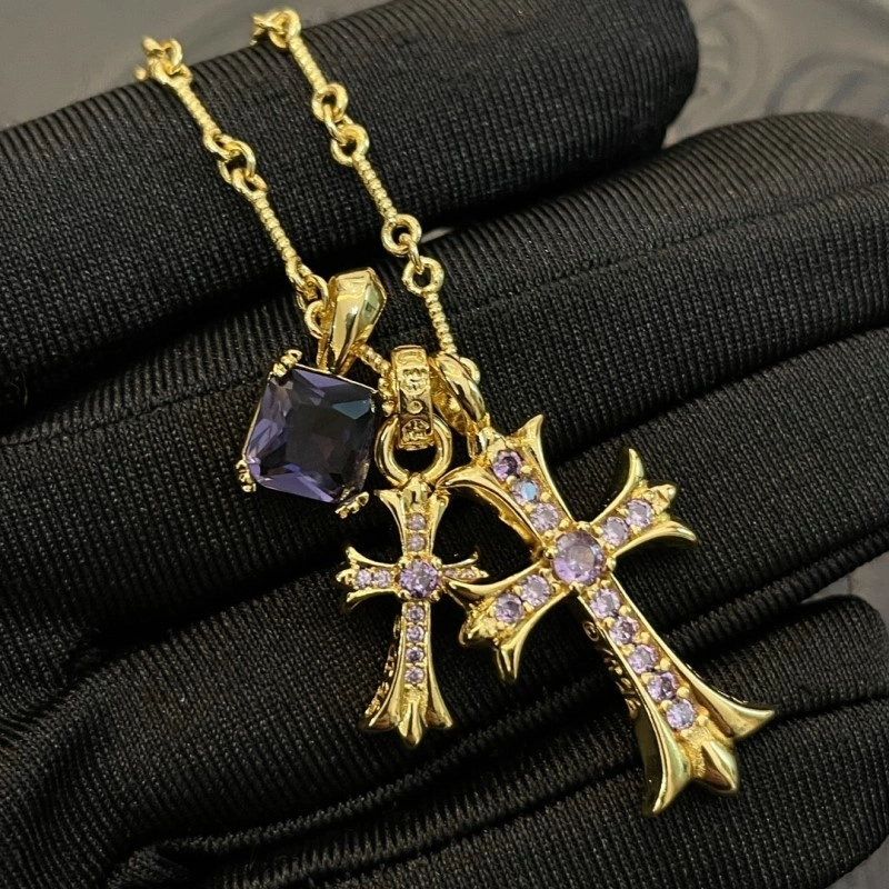 Value-priced Chrome Hearts Necklaces