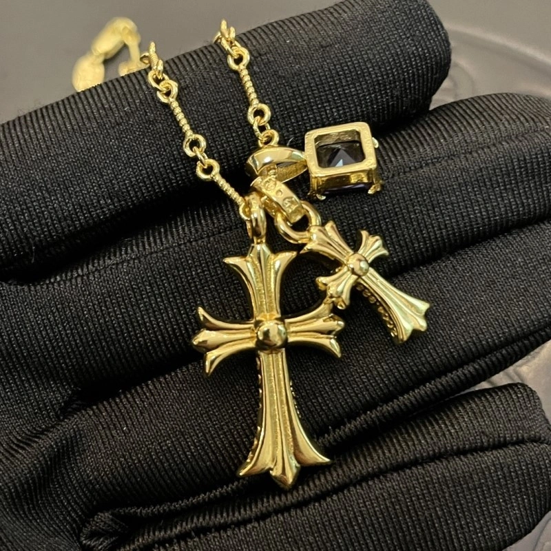 Value-priced Chrome Hearts Necklaces
