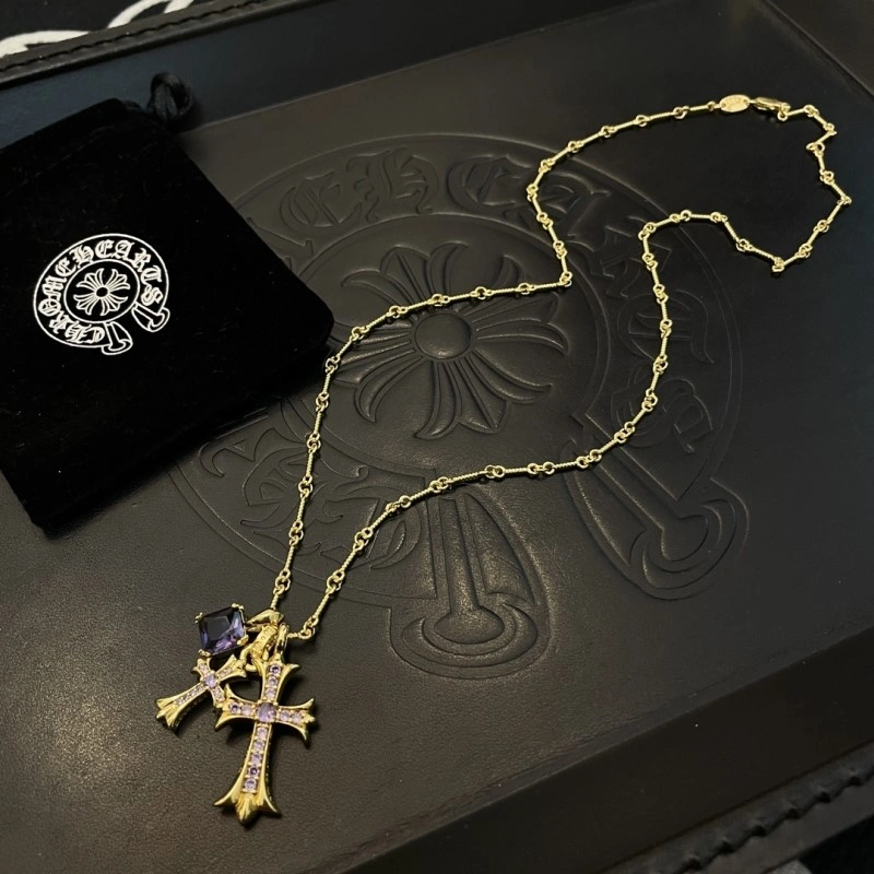 Value-priced Chrome Hearts Necklaces