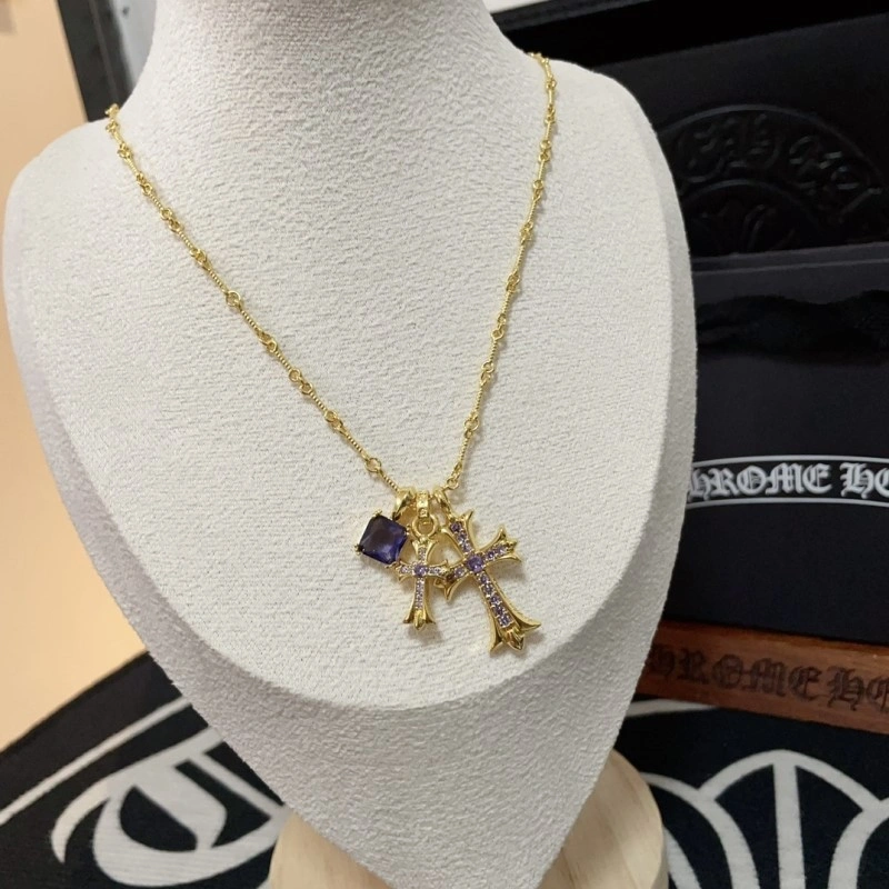 Value-priced Chrome Hearts Necklaces