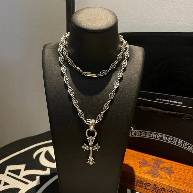 High accuracy Chrome Hearts Necklaces