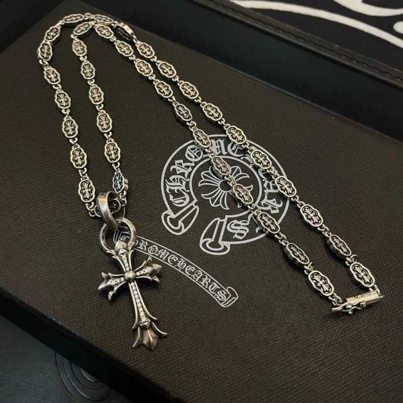 High accuracy Chrome Hearts Necklaces