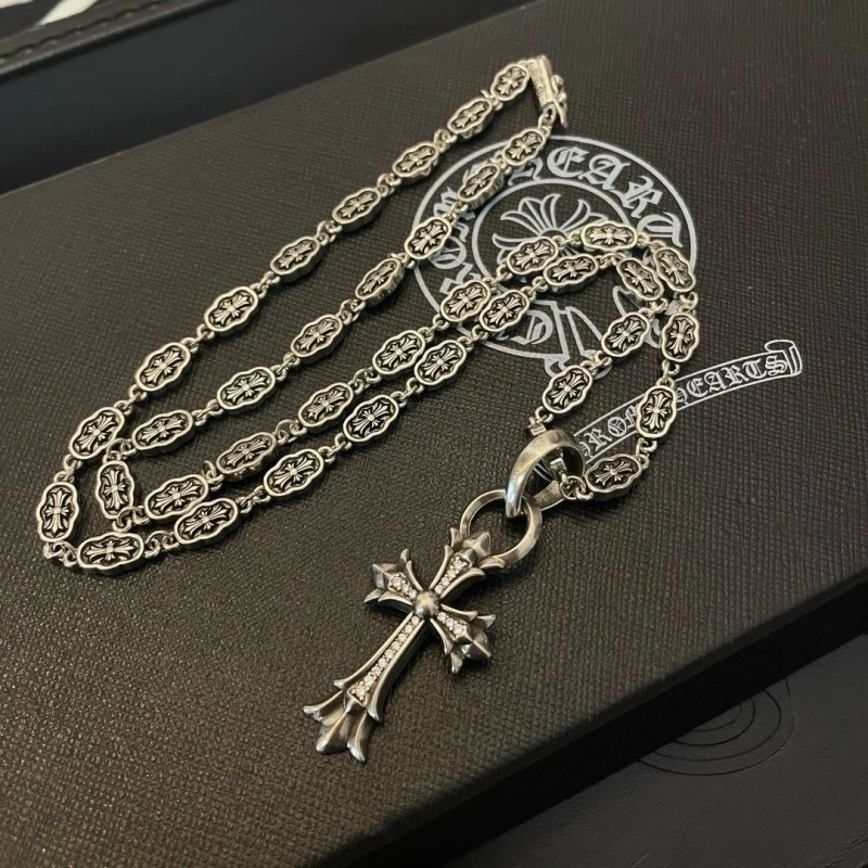 High accuracy Chrome Hearts Necklaces
