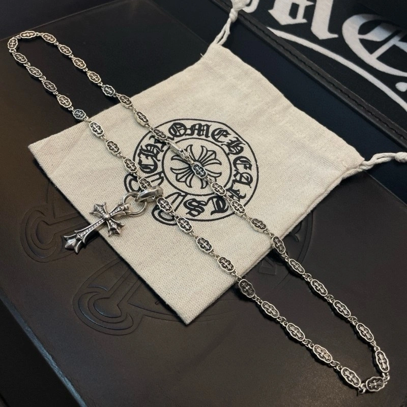 High accuracy Chrome Hearts Necklaces