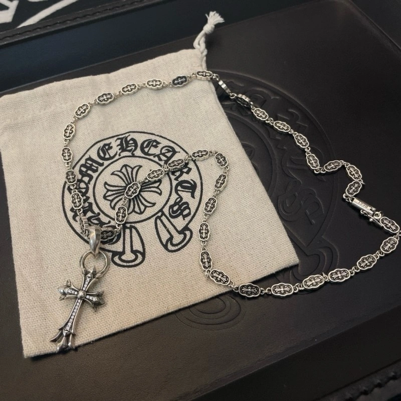 High accuracy Chrome Hearts Necklaces
