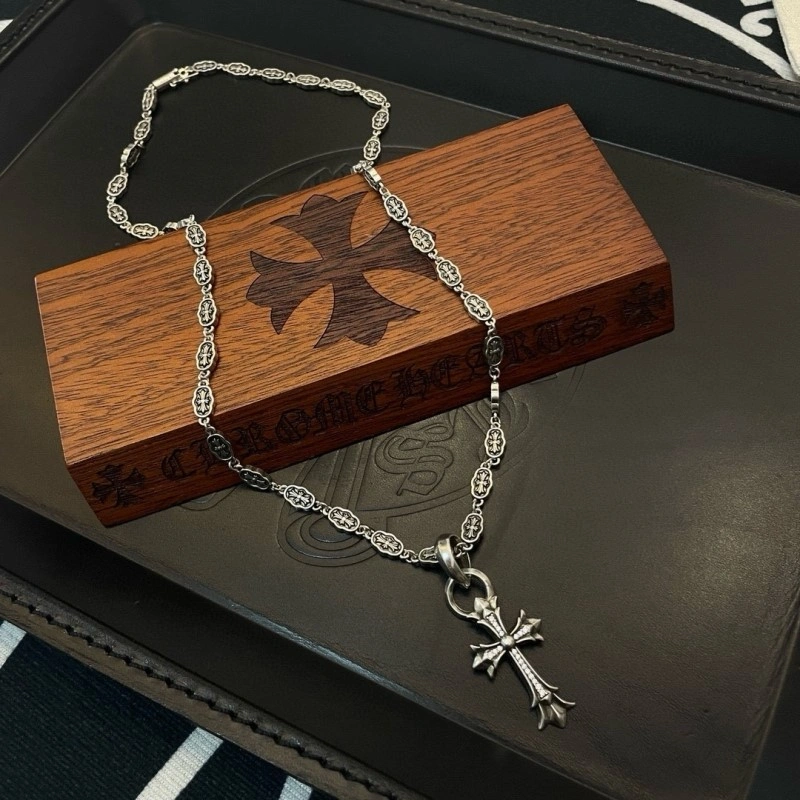 High accuracy Chrome Hearts Necklaces
