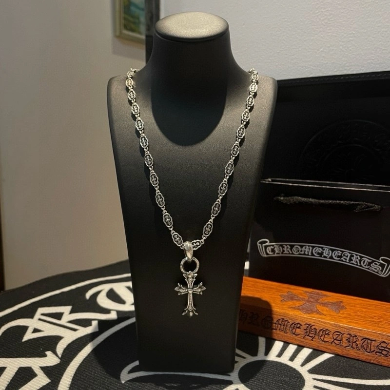 High accuracy Chrome Hearts Necklaces