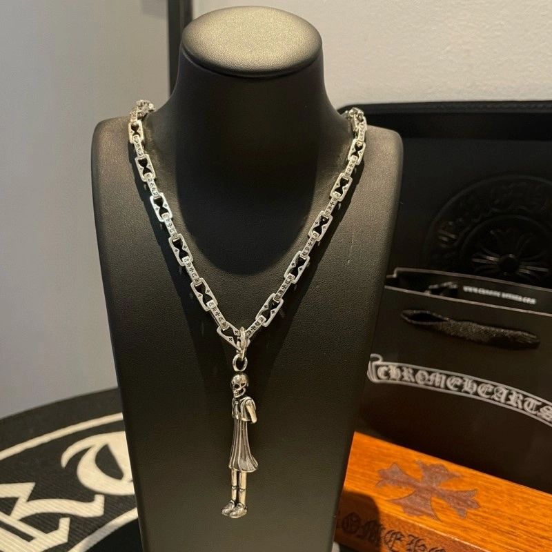 Exact replica Chrome Hearts Necklaces