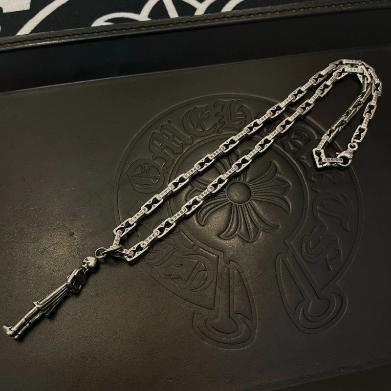 Exact replica Chrome Hearts Necklaces