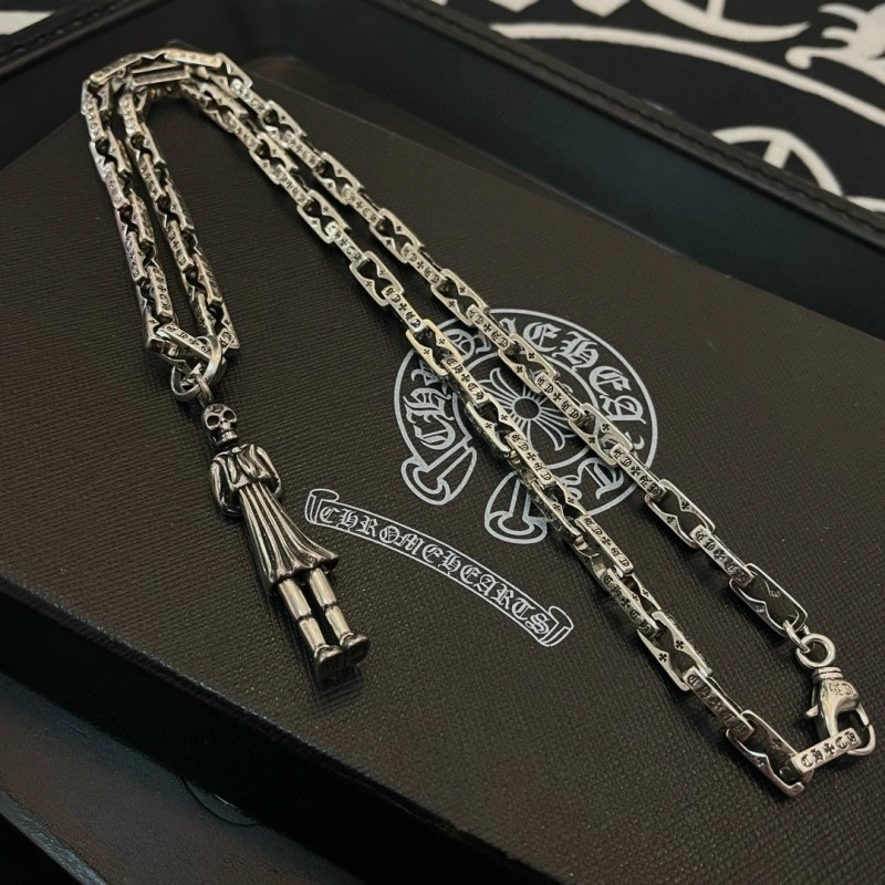 Exact replica Chrome Hearts Necklaces