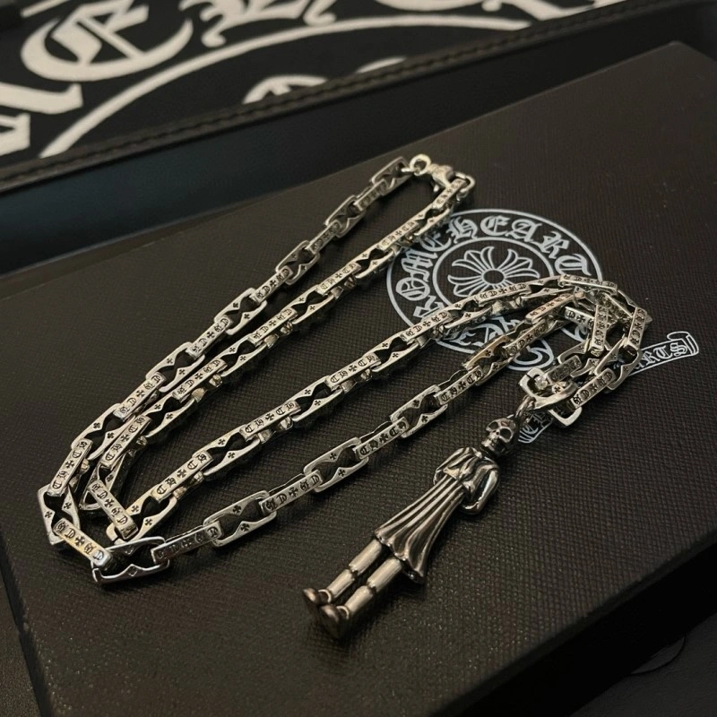 Exact replica Chrome Hearts Necklaces