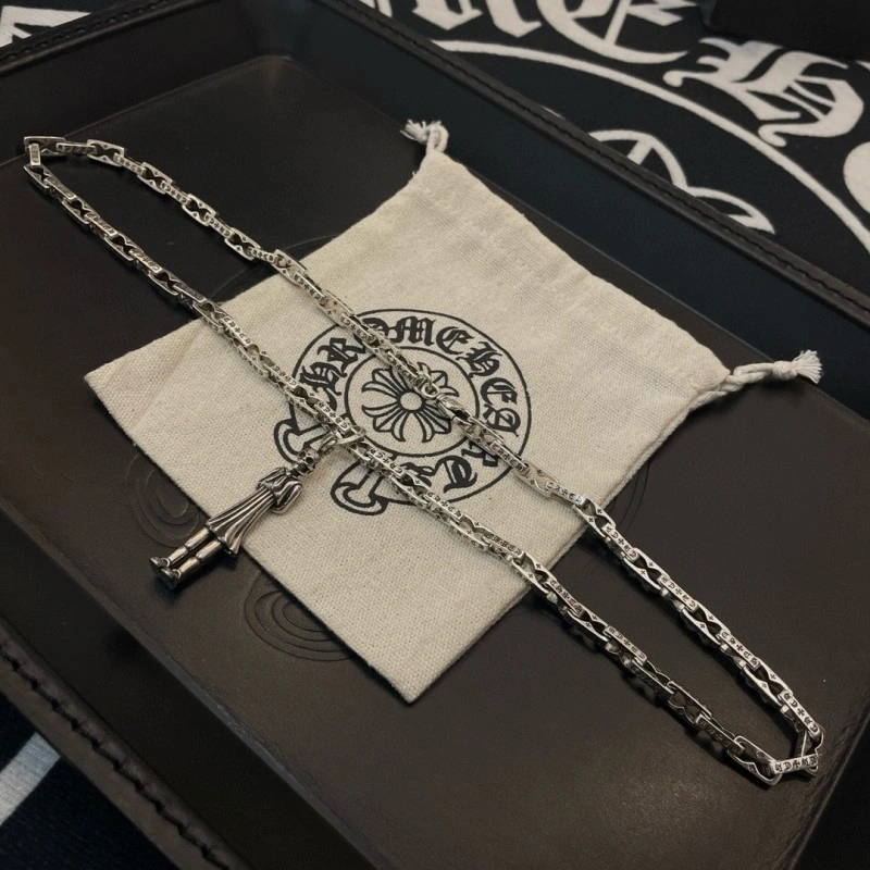 Exact replica Chrome Hearts Necklaces
