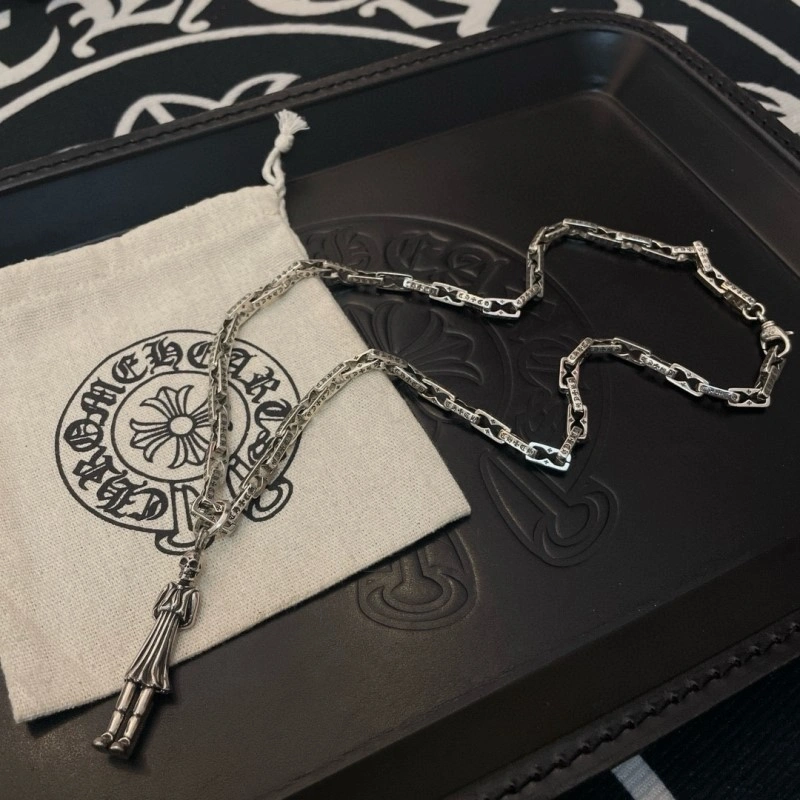Exact replica Chrome Hearts Necklaces