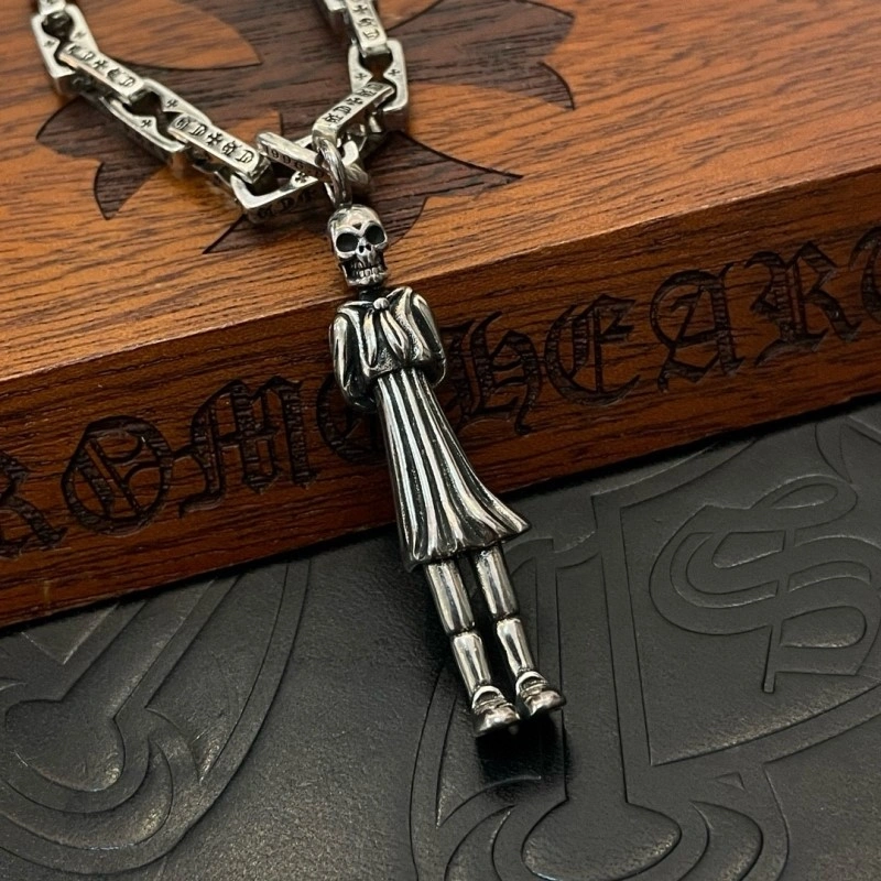 Exact replica Chrome Hearts Necklaces