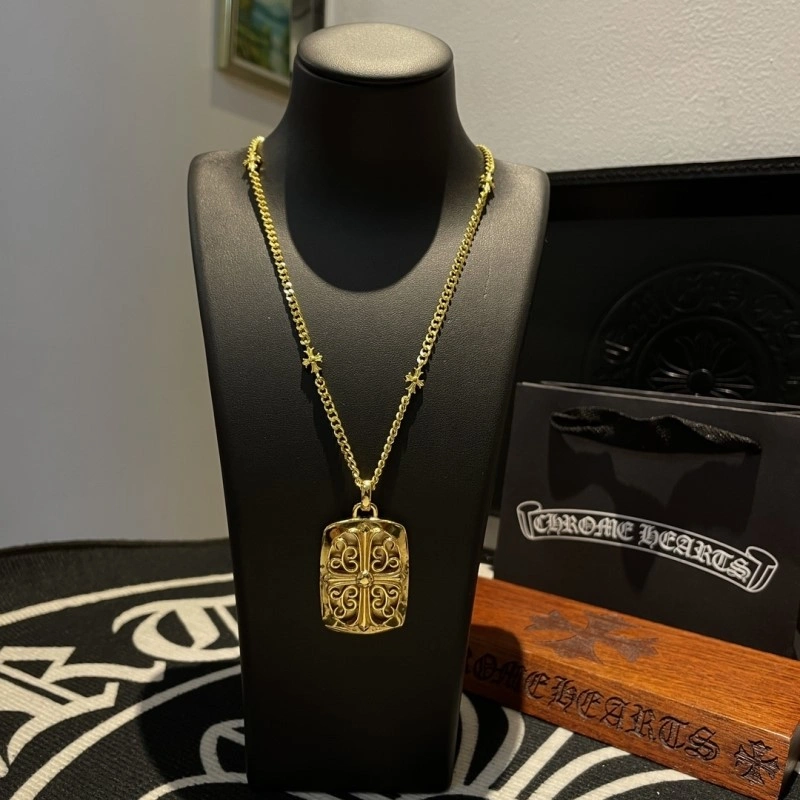 Chrome Hearts Necklaces