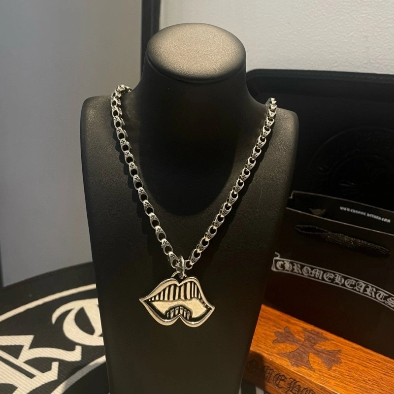 Value-priced Chrome Hearts Necklaces