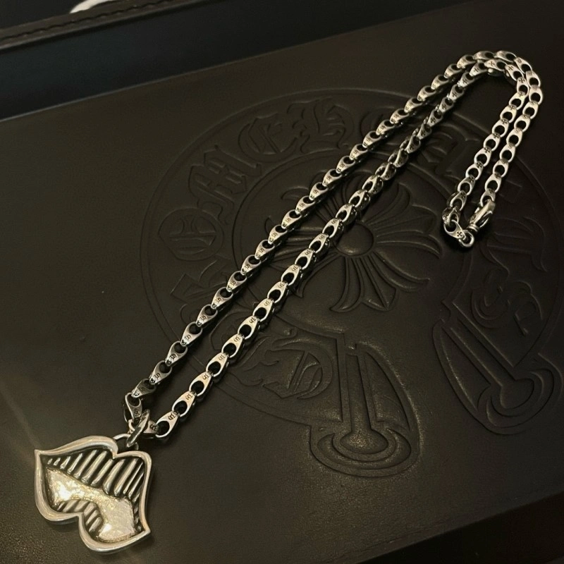 Value-priced Chrome Hearts Necklaces