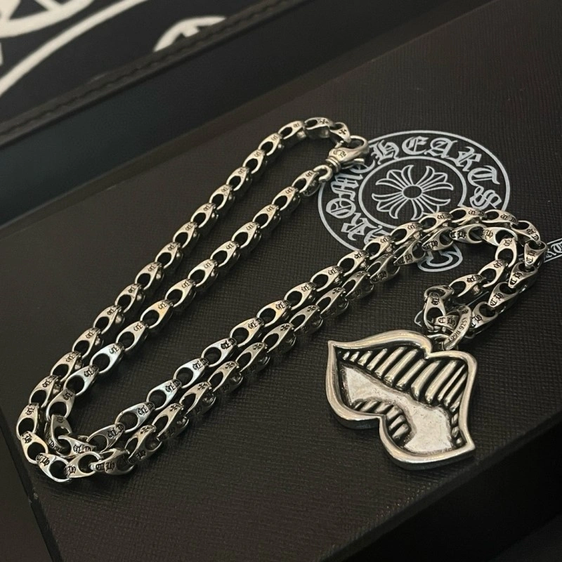 Value-priced Chrome Hearts Necklaces