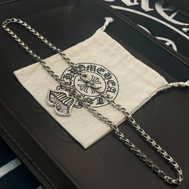 Value-priced Chrome Hearts Necklaces