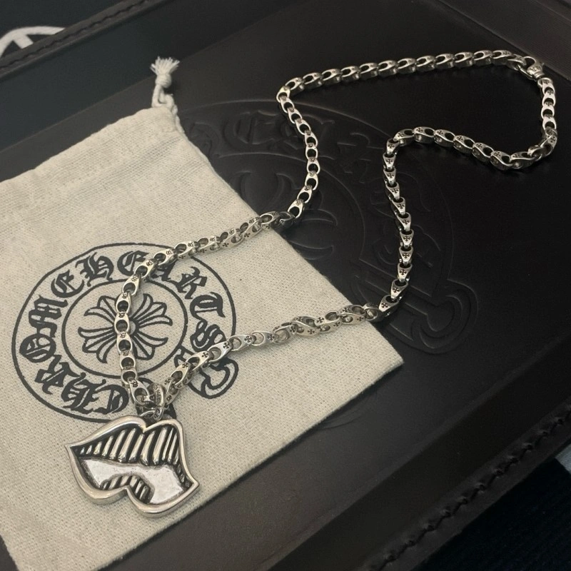 Value-priced Chrome Hearts Necklaces