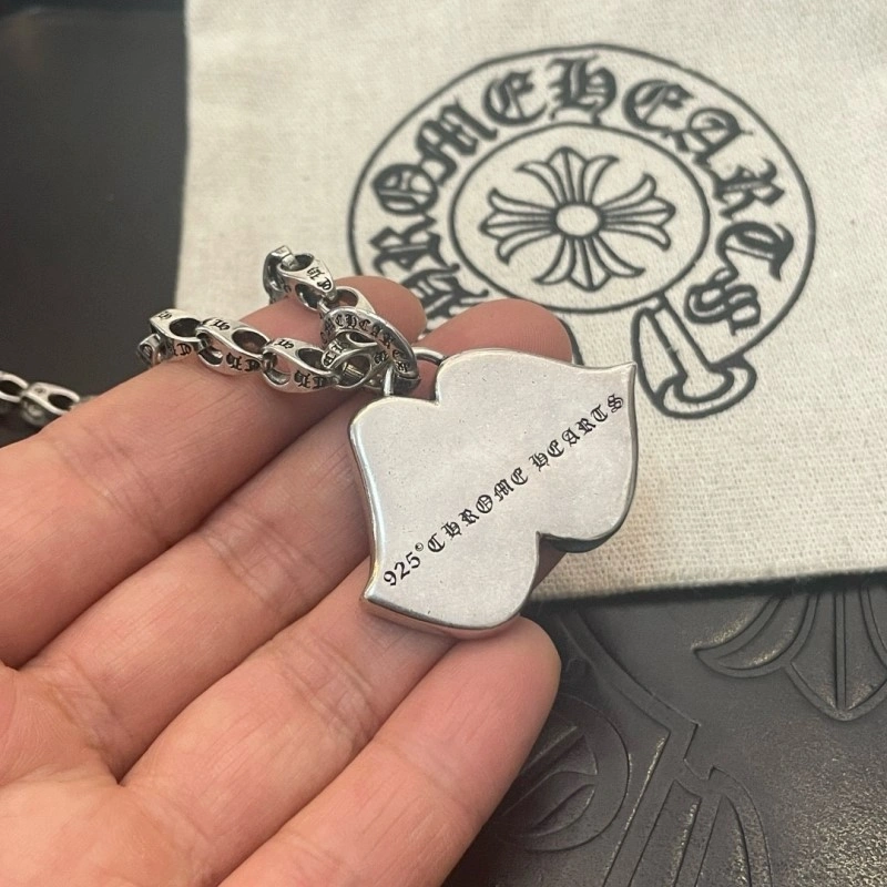 Value-priced Chrome Hearts Necklaces