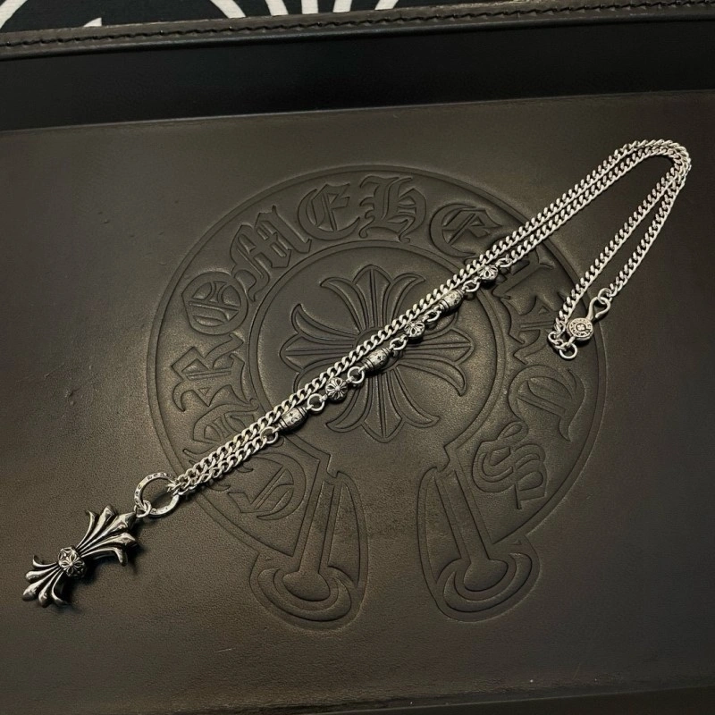 Factory-made Chrome Hearts Necklaces