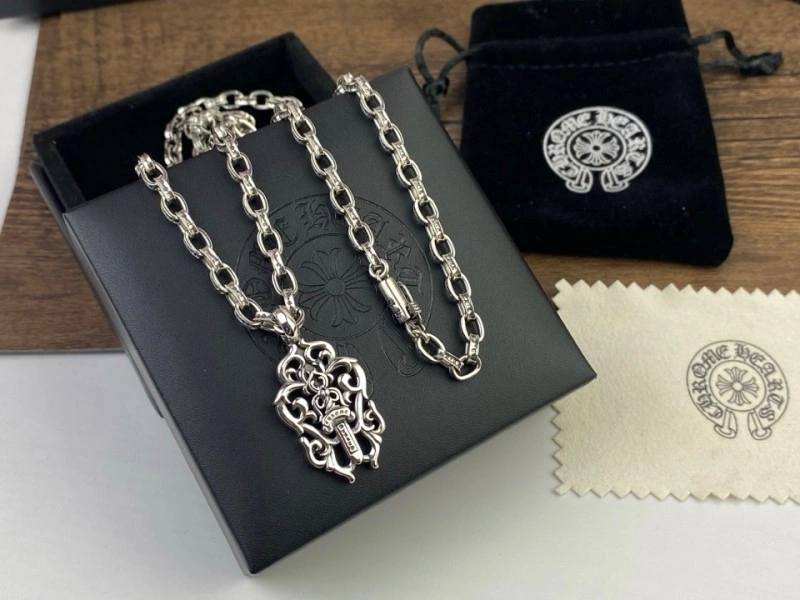 Perfect replica Chrome Hearts Necklaces