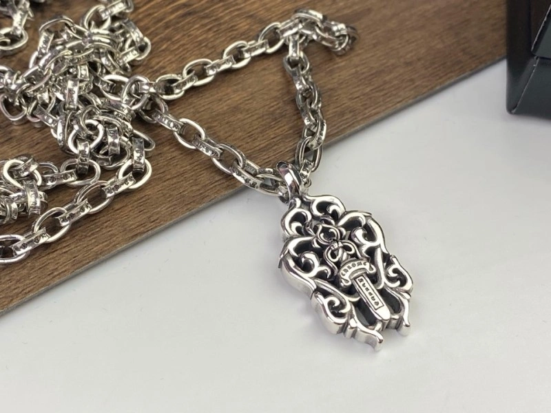 Perfect replica Chrome Hearts Necklaces