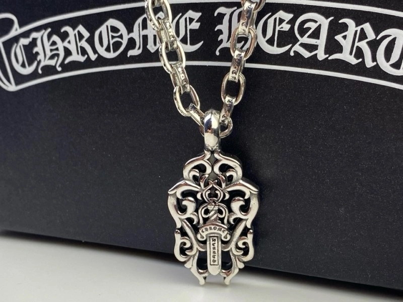 Perfect replica Chrome Hearts Necklaces