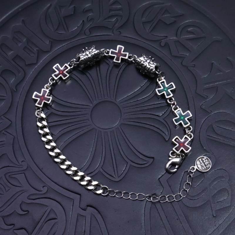 Value-priced Chrome Hearts Necklaces