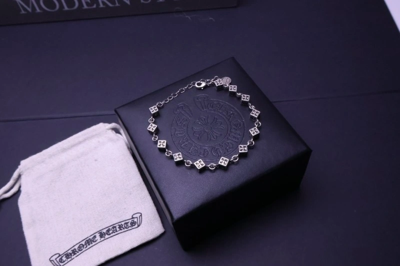 Budget-friendly Chrome Hearts Necklaces