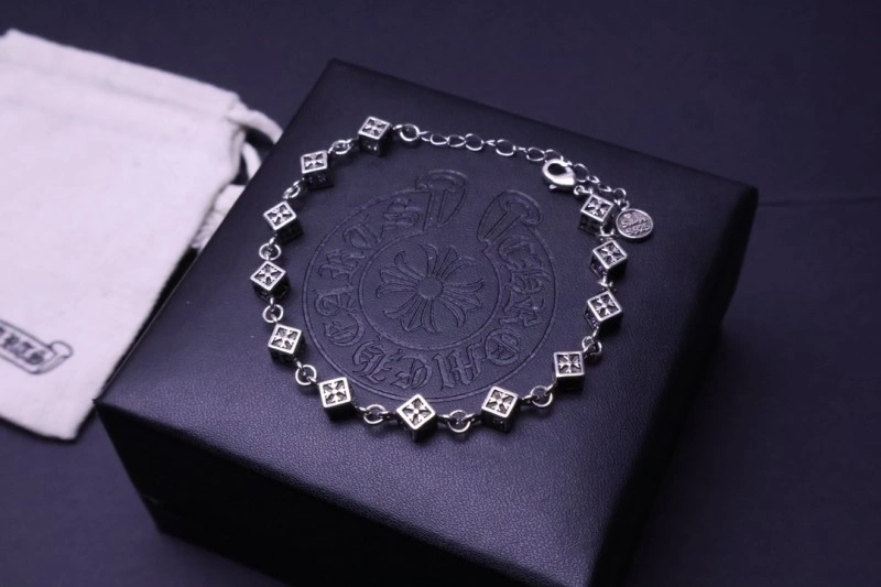 Budget-friendly Chrome Hearts Necklaces